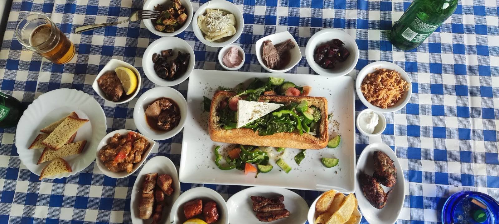 Acheleia Taverna - Greek Restaurant in Paphos, Cyprus